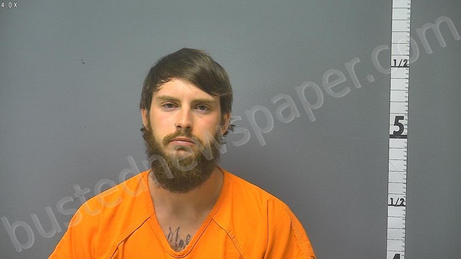Hoffman, Stephen Gage | 2024-11-19 14:11:00 Middle River, Virginia Booking