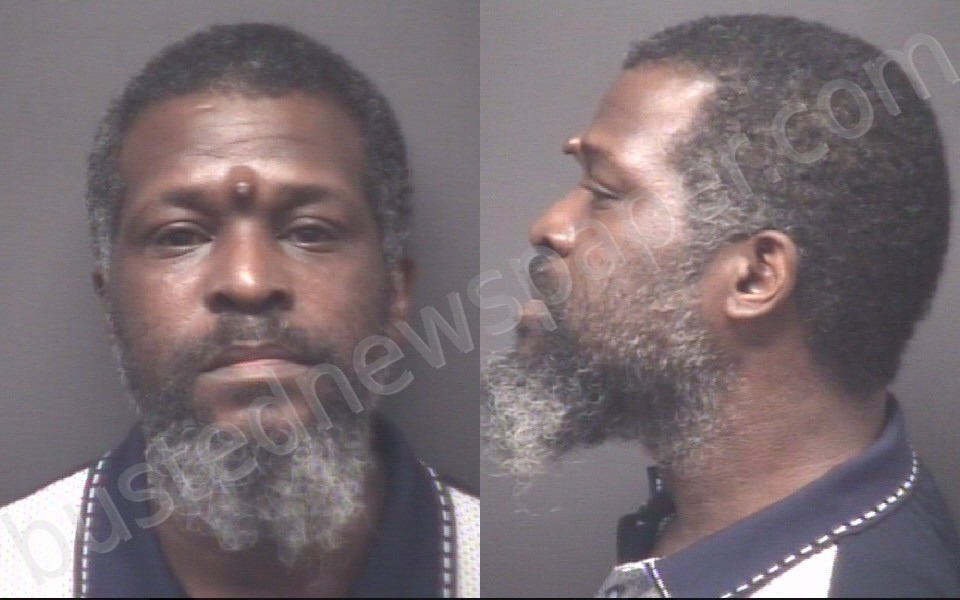 Barrett, Anthony Demetrius | 2024-11-23 Pitt County, North Carolina Booking