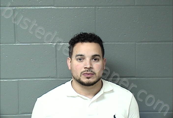 Rodriguez Silva, Franklin J | 2024-11-28 Woodford County, Illinois Booking