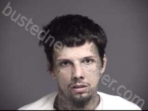 Brock, Jared R | 2024-12-12 23:15:00 Montgomery County, Ohio Booking