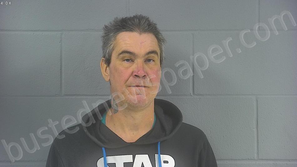 Houston, Jason Eric | 2024-12-24 16:58:58 Hancock County, Indiana Booking