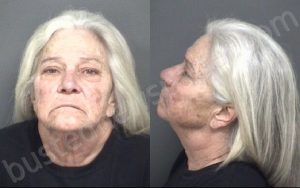 Thomas, Angela Jeannine | 2025-01-16 Pitt County, North Carolina Booking