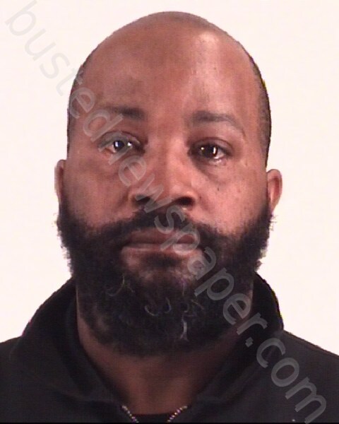 Perkins, Derrick Conrad | 2025-01-28 Tarrant County, Texas Booking