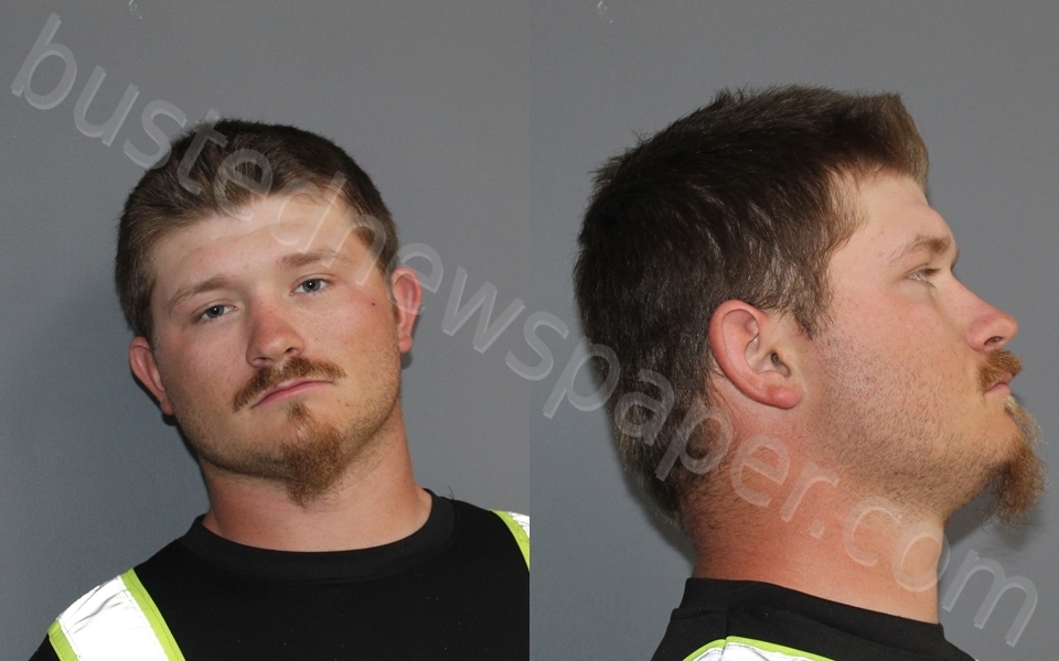 Webb, Aaron Jonathan | 2025-02-06 Erath County, Texas Booking