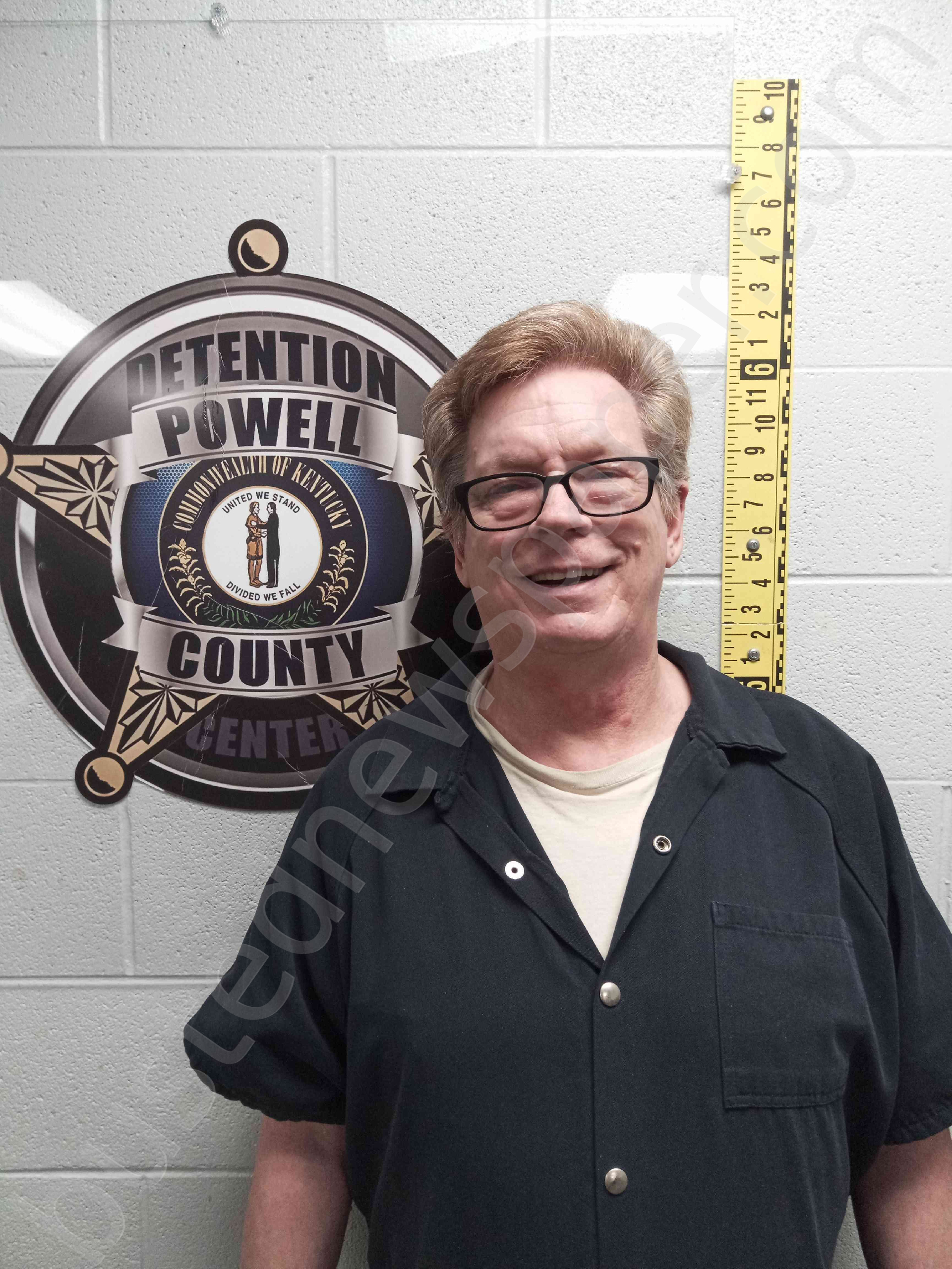 Wilson, Thomas | 2025-02-07 Powell County, Kentucky Booking