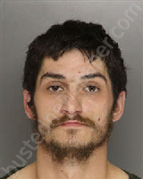 Hyde, Terry Lee | 2025-02-10 14:59:00 Moore County, North Carolina Booking