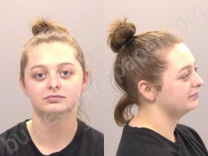 Tippie, Kaely Renea | 2025-02-14 18:51:00 Allen County, Ohio Booking