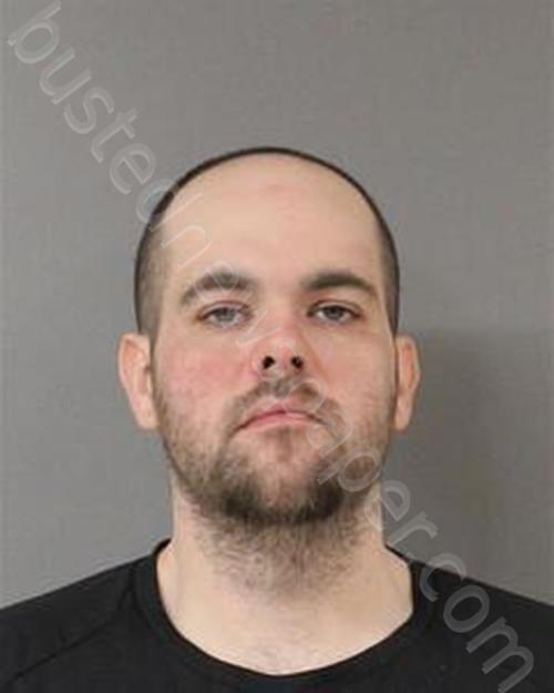 Cameron Mccay | 2025-02-15 02:07:00 Blount County, Alabama Booking