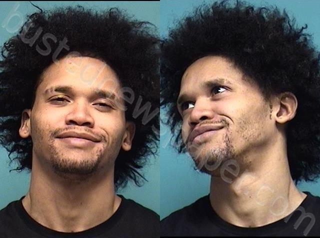 Starr, Jerone Demonte Third | 2025-02-20 16:28:00 Lorain County, Ohio Booking