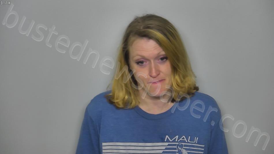 Bruning, Kayla Lee | 2025-02-22 17:49:00 Burleigh County, North Dakota ...