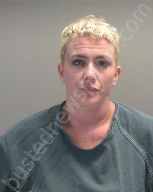 Bowles, Lacey Lin Mae | 2025-03-01 19:40:00 Montgomery County, Ohio Booking