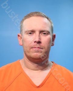 Courts, Justin Tyler | 2025-03-03 Brazoria County, Texas Booking