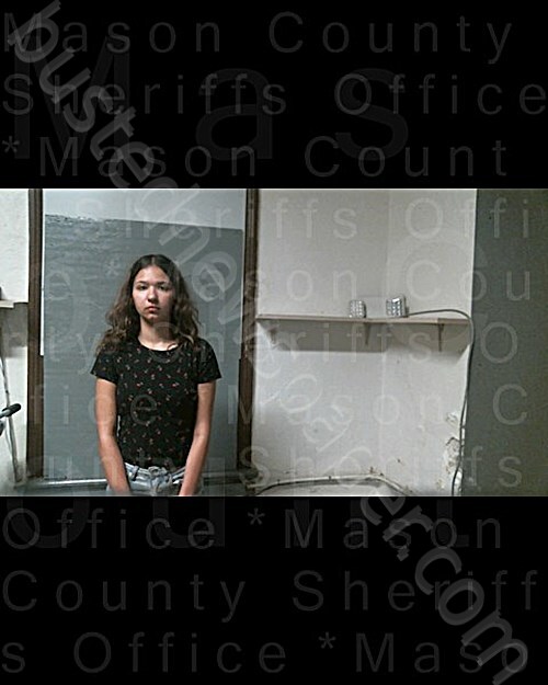 Bohannan, Ruby | 2025-03-08 01:20:00 Mason County, Texas Booking