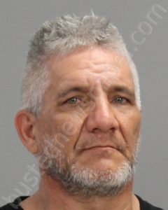 Akana, James Daniel | 2025-03-14 Brazos County, Texas Booking