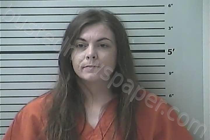 Lajoie, Cora Angie | 2025-03-18 02:50:00 Hancock County, Mississippi ...