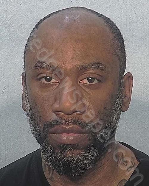 Xavier Lamont Kinnie | 2025-03-20 Allen County, Indiana Booking