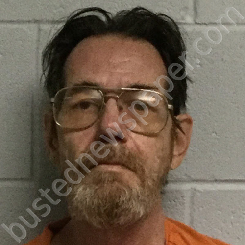 Garrett, Lonnie Duane | 2025-03-23 07:59:00 Polk County, Texas Booking