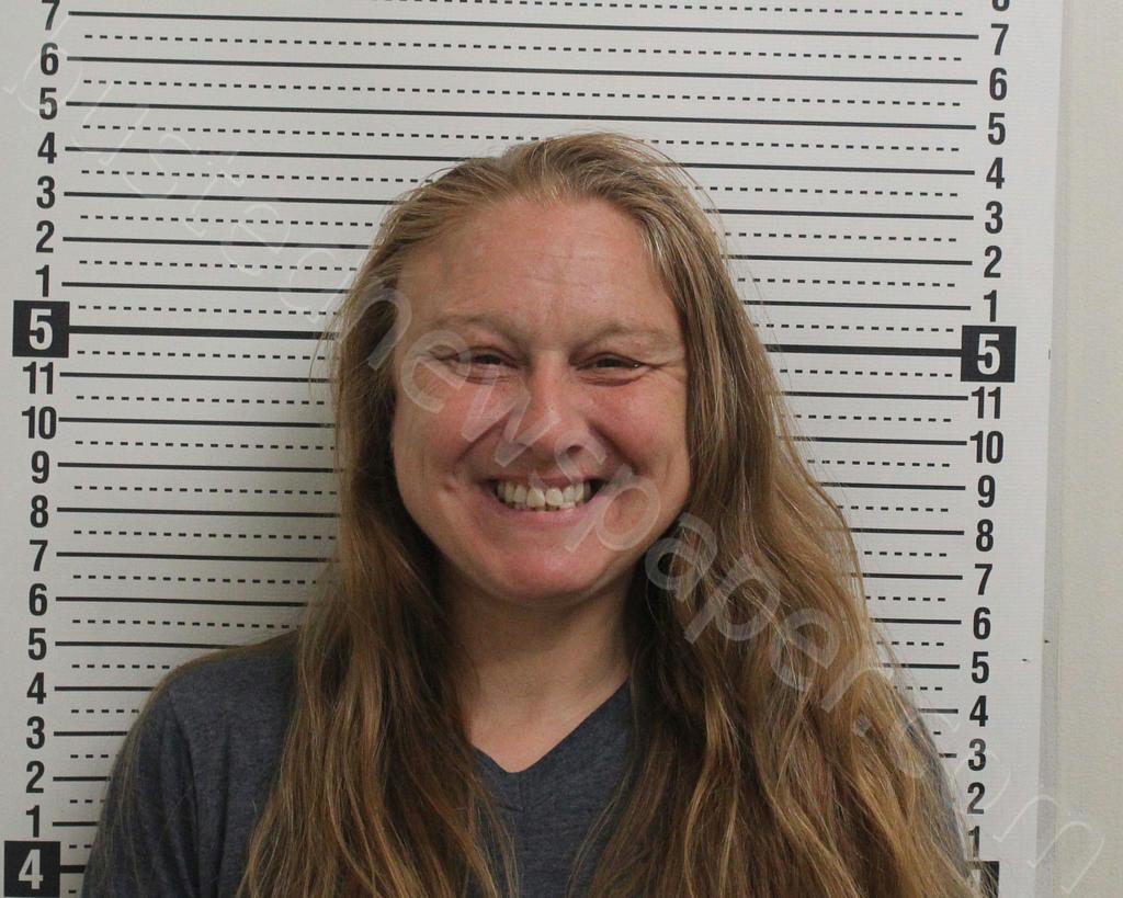 Markwood, Maranda Marie | 2025-03-29 11:43:00 Ross County, Ohio Booking