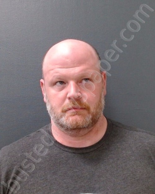 Rutledge, Robert Matthew | 2025-03-29 Comal County, Texas Booking