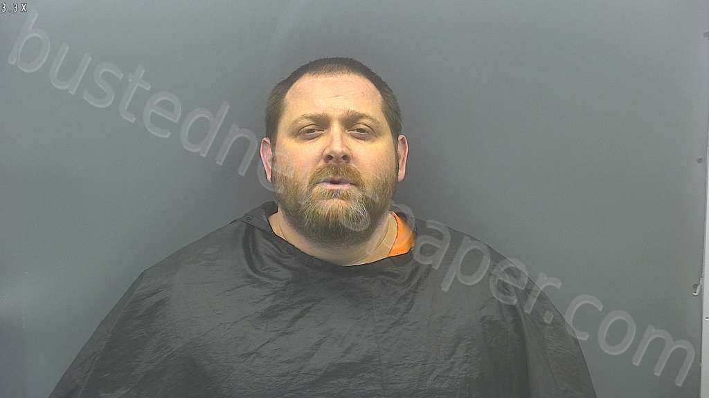 Huffman, Joshua Daniel | 2025-03-31 14:56:00 Blackford County, Indiana ...