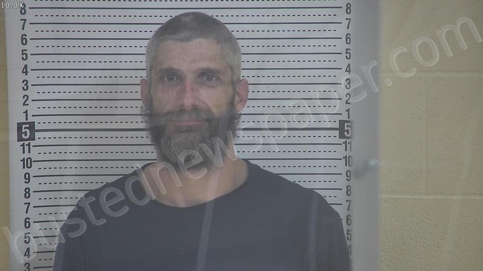 Mull, Andrew | 2025-04-05 16:10:00 Taylor County, Kentucky Booking