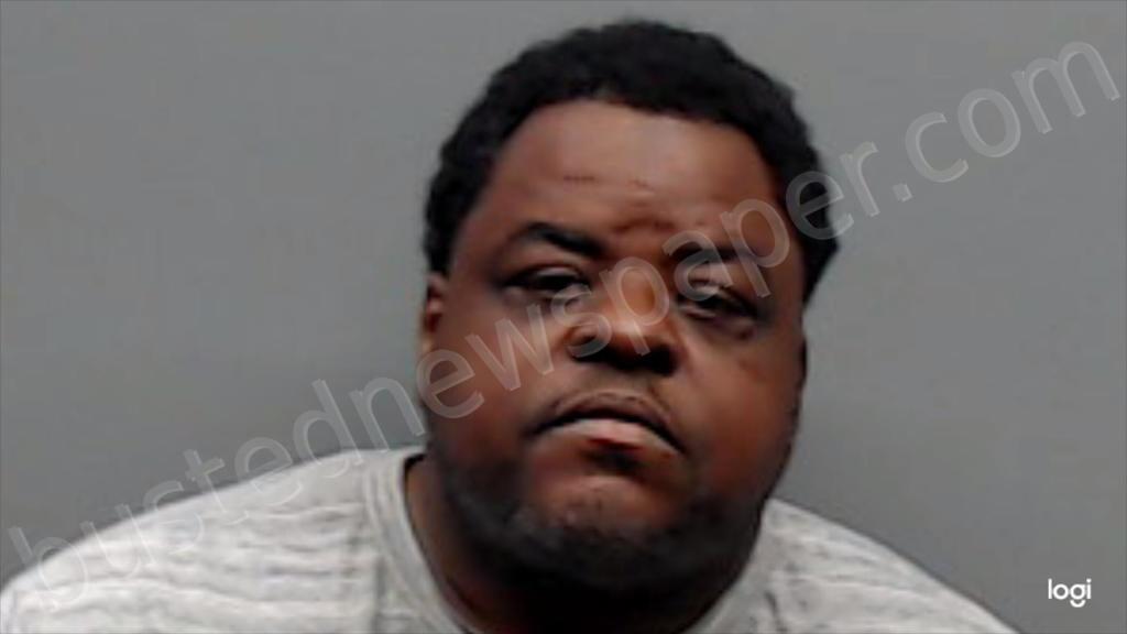 Dillard, Gordon Bernard | 2025-04-18 Smith County, Texas Booking