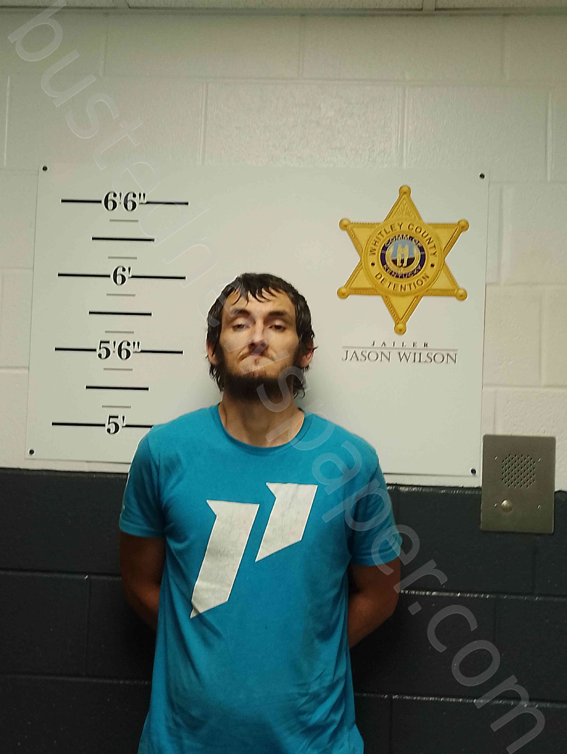 Higginbotham, Joshua | 2025-04-26 Whitley County, Kentucky Booking