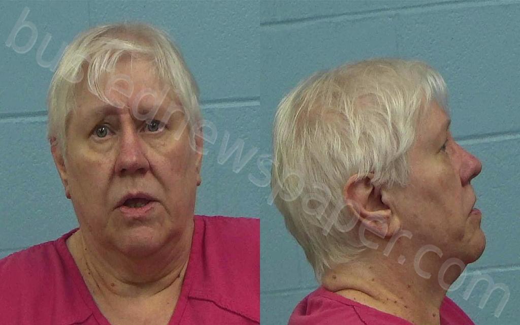 Allan, Danette Rhodes | 2025-05-03 Williamson County, Texas Booking