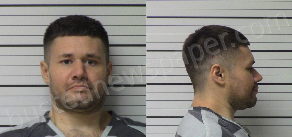 Mccoy, Brett Keith | 2025-05-14 Kerr County, Texas Booking