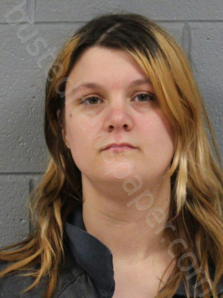 Bowles, Skyler Marie | 2025-05-18 14:22:00 Highland County, Ohio Booking