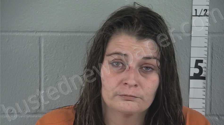 Reed, Rachel Marie | 2025-05-21 21:46:00 Washington County, Indiana Booking