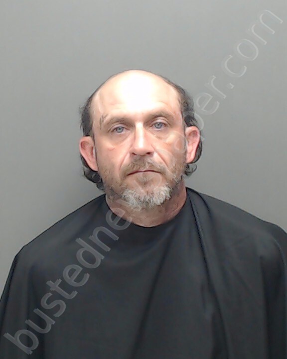 Steen, Wayne Wesley | 2025-05-30 Harrison County, Texas Booking