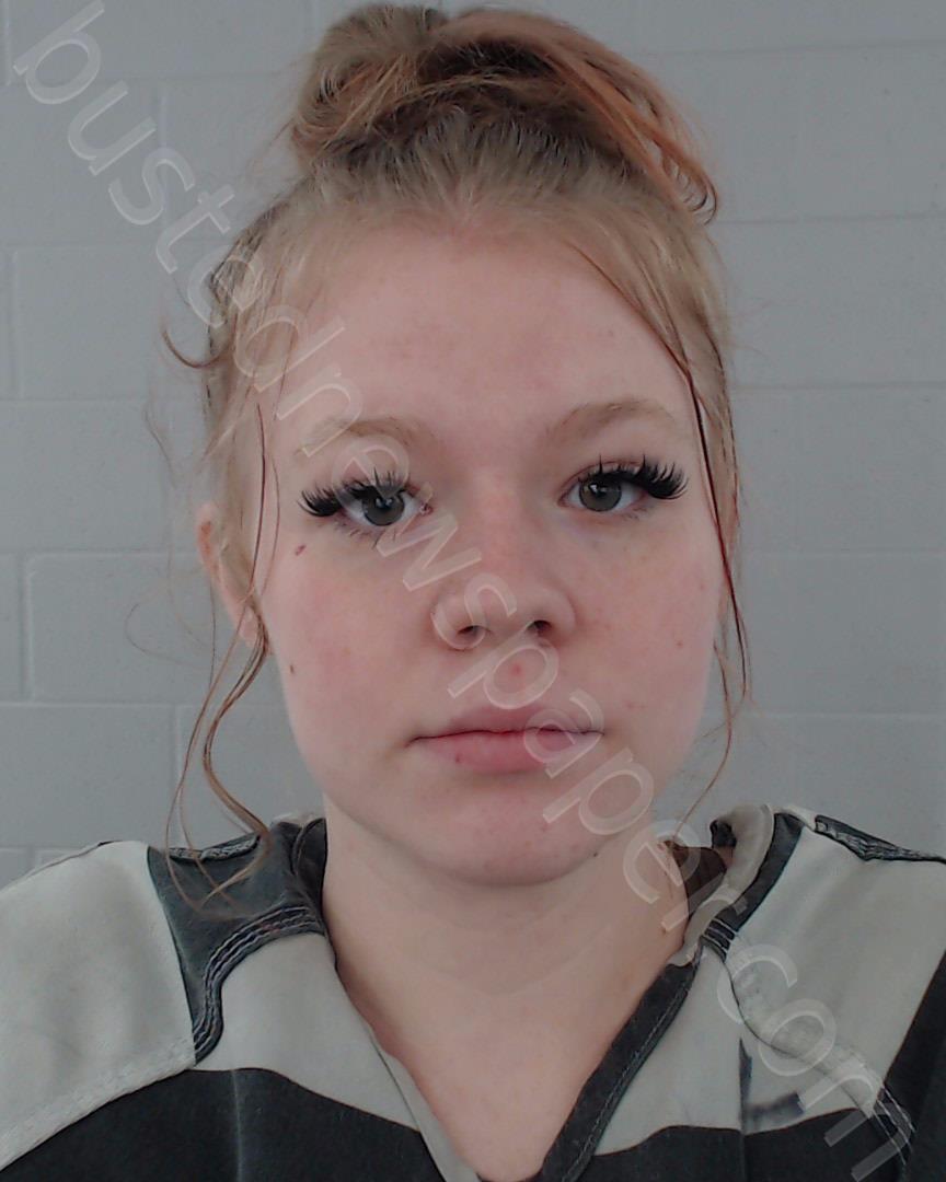 Cooper, Heather | 2025-06-01 Johnson County, Texas Booking