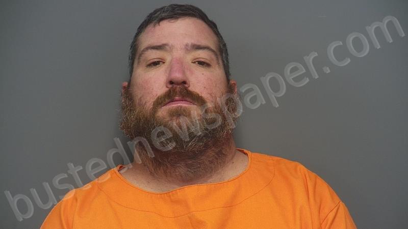 Owens, Derek K | 2025-06-02 10:24:00 Hendricks County, Indiana Booking