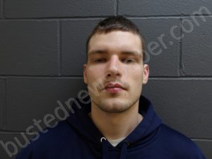 King, Kaleb | 2025-06-04 10:51:00 Clay County, Indiana Booking