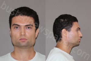 Panah, Yashar | 2025-06-08 Denton County, Texas Booking