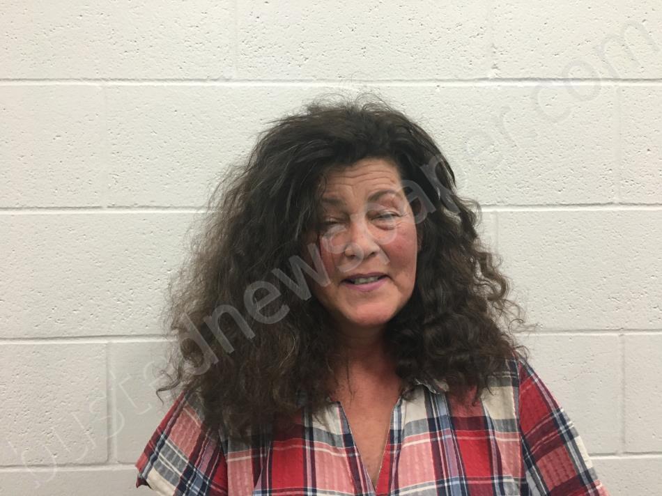 Aker, Rhea Michelle | 2025-06-11 22:06:00 Kenton County, Kentucky Booking