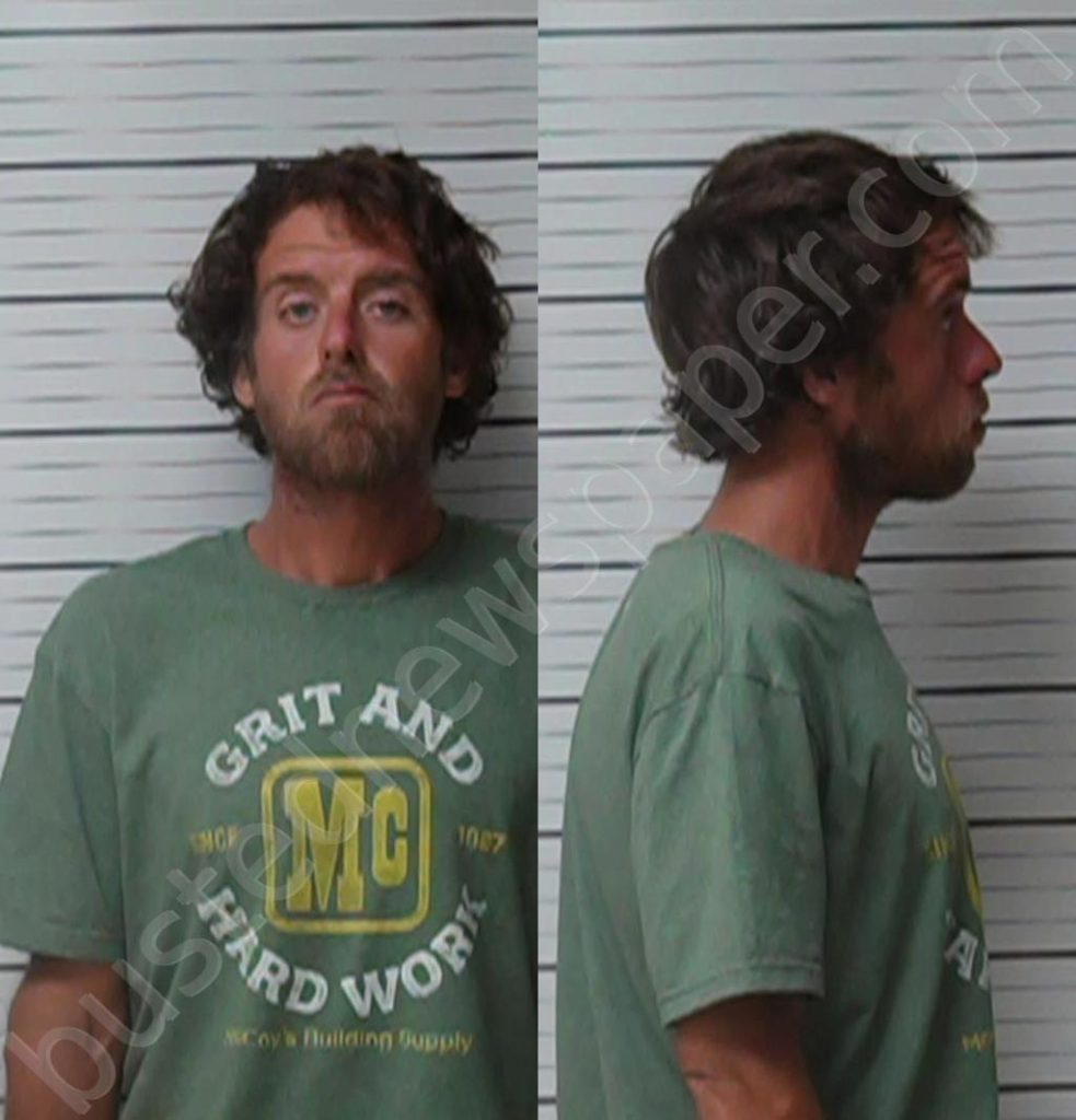 Fife, Wesley Leon | 2025-06-13 Kerr County, Texas Booking