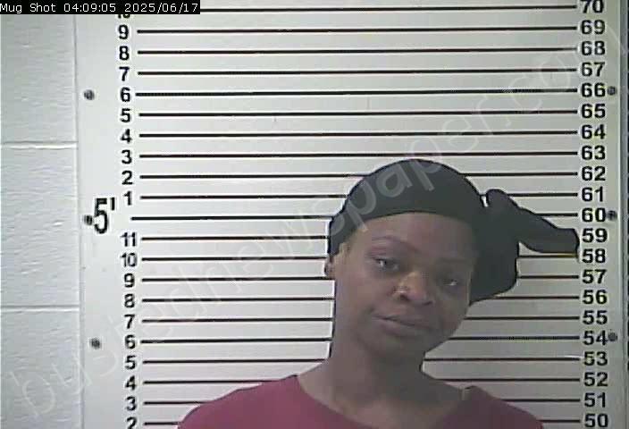 Hardin, Latifah Tashari | 2025-06-17 04:31:00 Hardin County, Kentucky ...