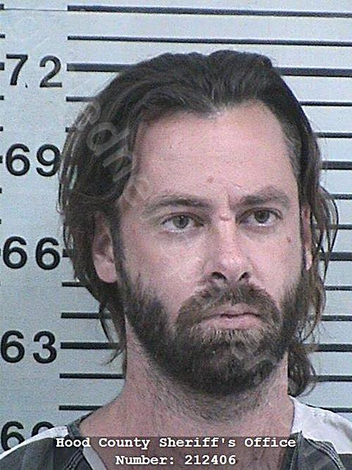 Romano, Michael Paul | 2025-06-23 13:18:40 Hood County, Texas Booking