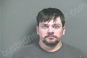 Combs, Nicholas A | 2025-06-23 09:11:00 Knox County, Indiana Booking