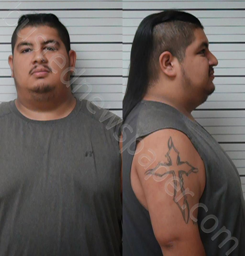 Lara, Andres Anthonio | 2025-06-25 Kerr County, Texas Booking