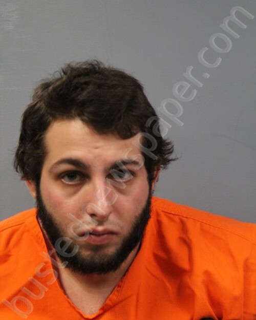 Arnold, Brandon Colby | 2025-06-25 10:10:00 Kanawha County, West ...