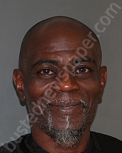 Handy, Wayne Edward | 2025-06-30 Rusk County, Texas Booking