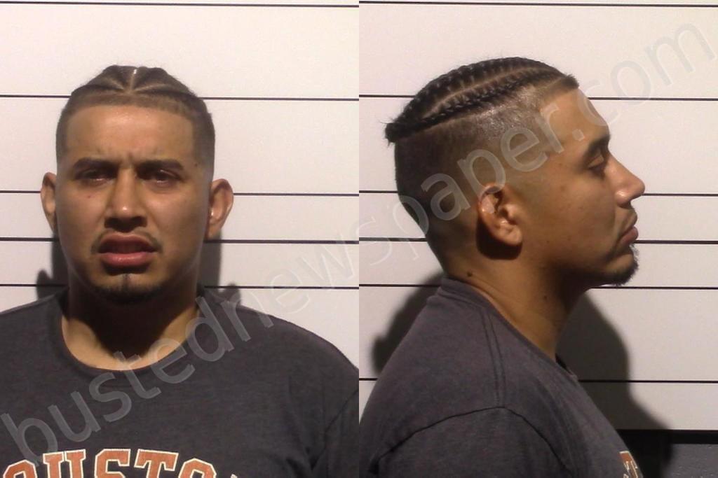 Romo, Felipe De Jesus | 2025-07-05 Gillespie County, Texas Booking