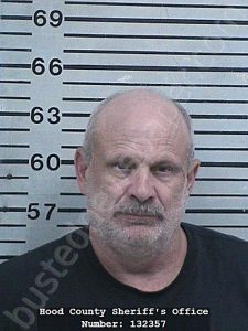 Reimer, Steven Carl | 2025-07-06 20:31:25 Hood County, Texas Booking