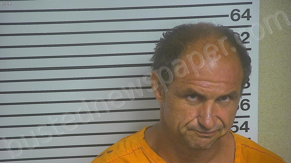 Stephens, Slade Alexander | 2025-07-12 18:04:00 Forrest County ...