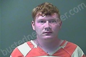 Bryan, Travis Matthew | 2025-07-22 04:02:00 Laporte County, Indiana, La ...