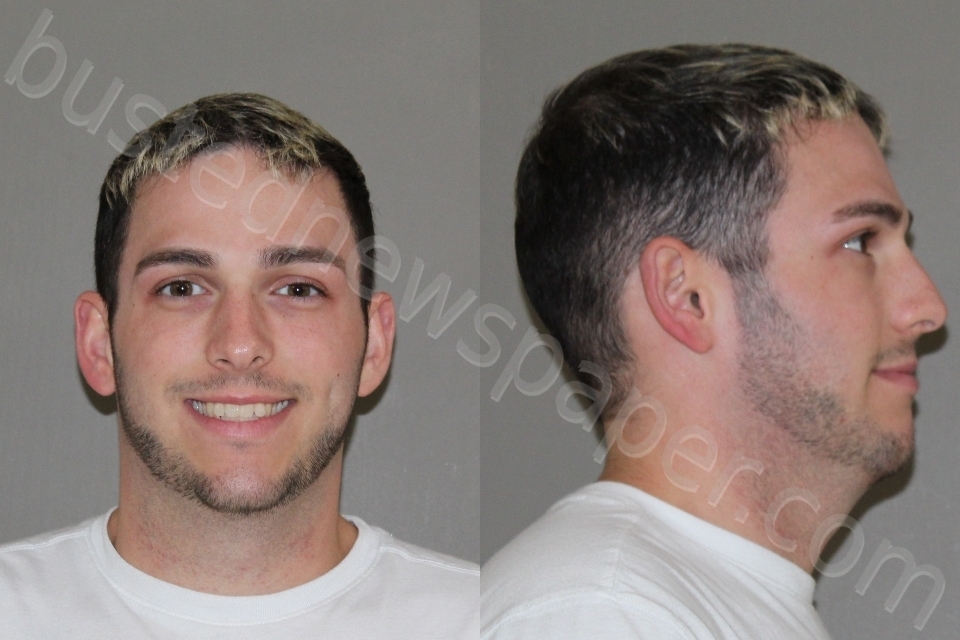 Hanks, Hayden Alan | 2025-07-25 Denton County, Texas Booking