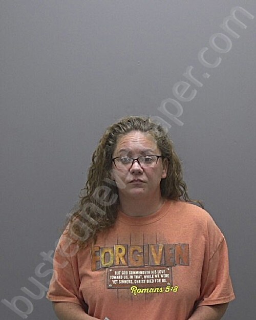 Stanley, Tammy Lynn | 2025-07-31 08:51:00 Alamance County, North Carolina Booking